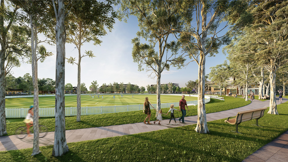 North Rocks Village | Sustainable Community Living in Parramatta